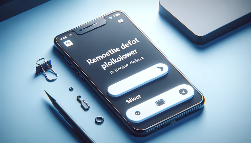 React Native Picker Selectでデフォルトのプレースホルダーを削除する方法 React Native Developer Blog 