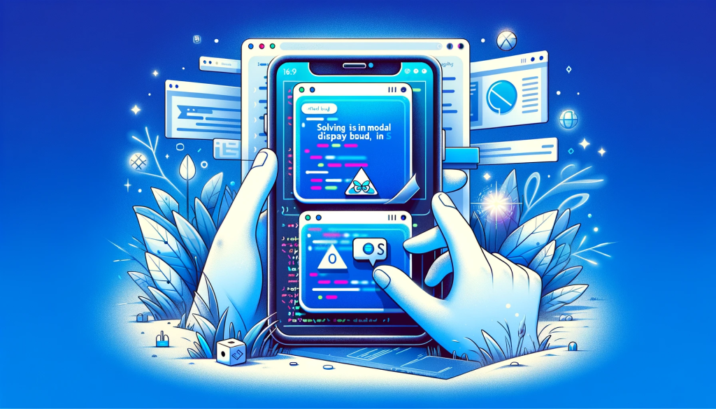 iOSでモーダルが表示されないバグの解決方法【react-native-modal】 | React Native Developer Blog